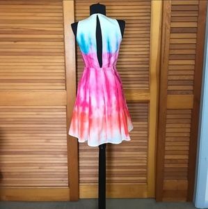 Sparkle & Fade | Dresses | Sparkle Fade Dress With Back Slit | Poshmark